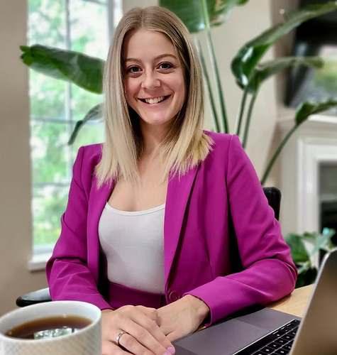 Jessica, Founder of Everything Accounted For